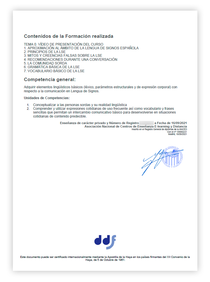 Curso de Logopedia Escolar Online Certificado | 150h