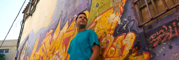 Beneficios del arte: El graffiti | divulgación dinámica